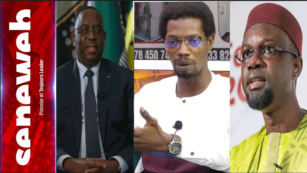 Les mises au point du juriste Pape Moussa Sow: "Si Sonko..." - YouTube