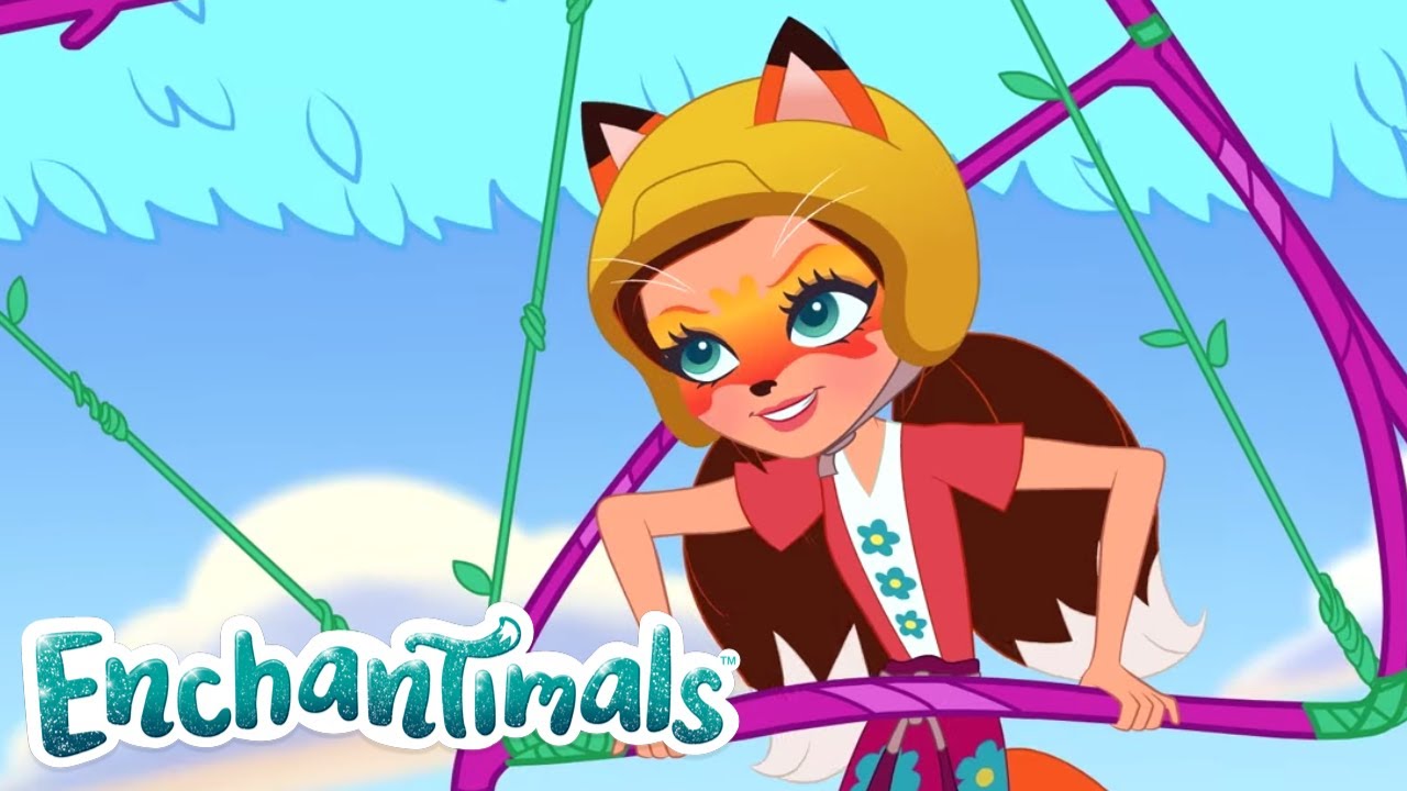 Enchantimals | BEST ADVENTURE 💜 Tales From Everwilde: Episode 10 💜 ...