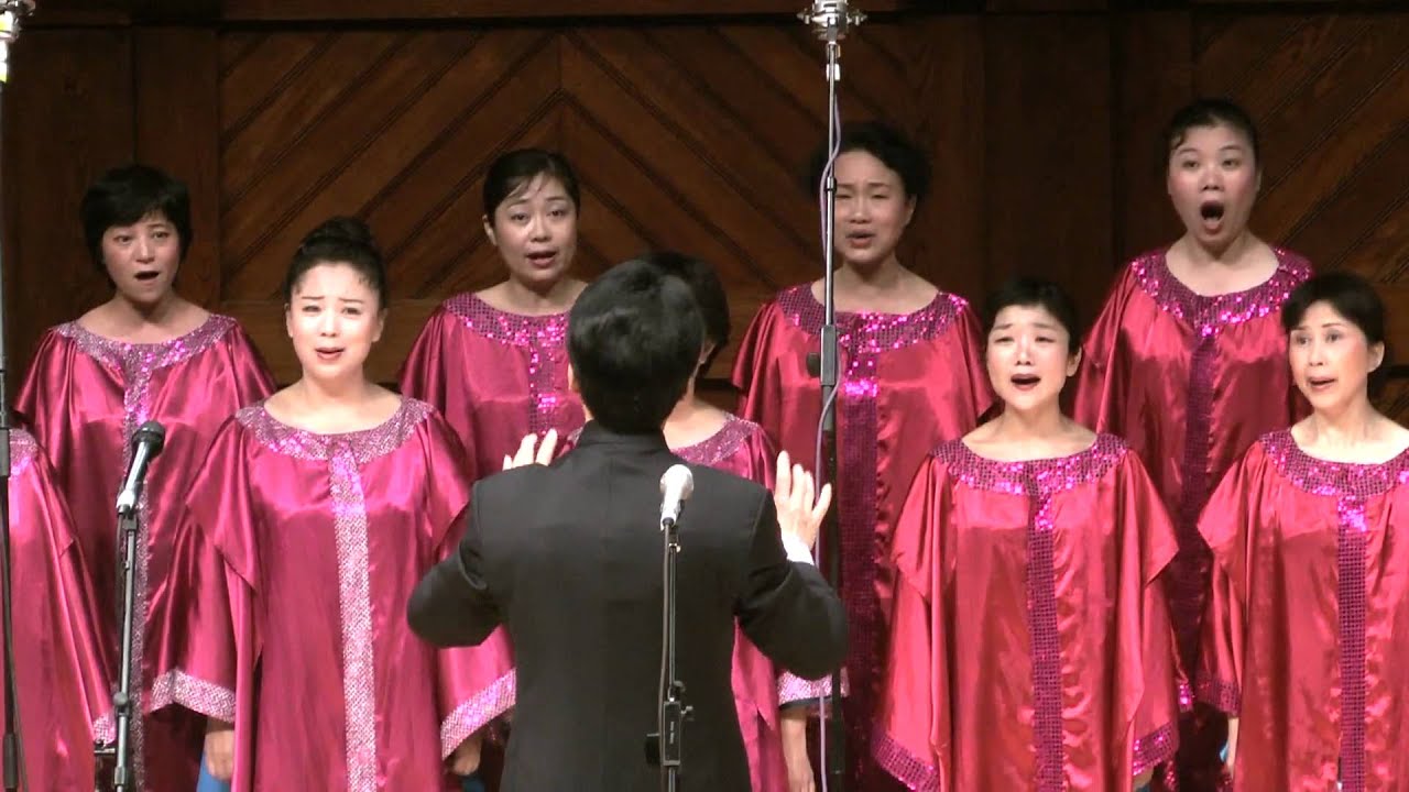 HWPC: Lady Meng Jiang - YouTube