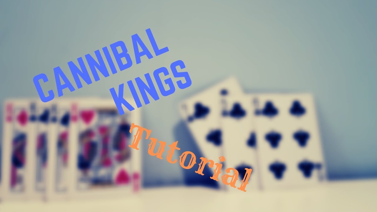 Cannibal Kings| Tutorial | Deutsch - YouTube