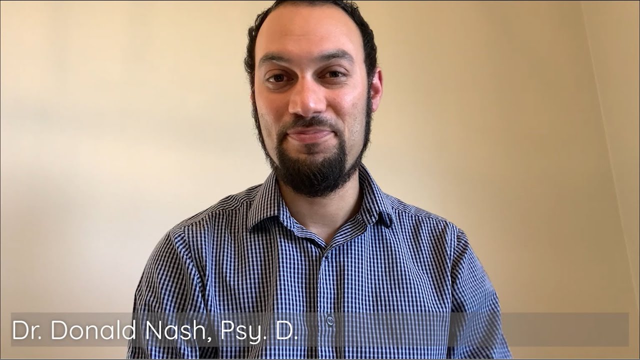 Meditative Deep Breathing with Dr. Donald Nash, Psy. D. - YouTube