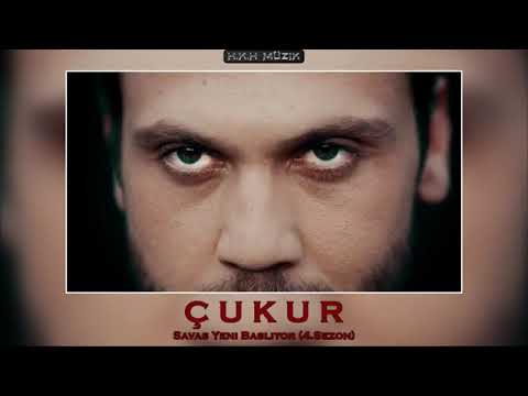 Çukur Müzikleri | Savaş Yeni Başlıyor (4.Sezon)