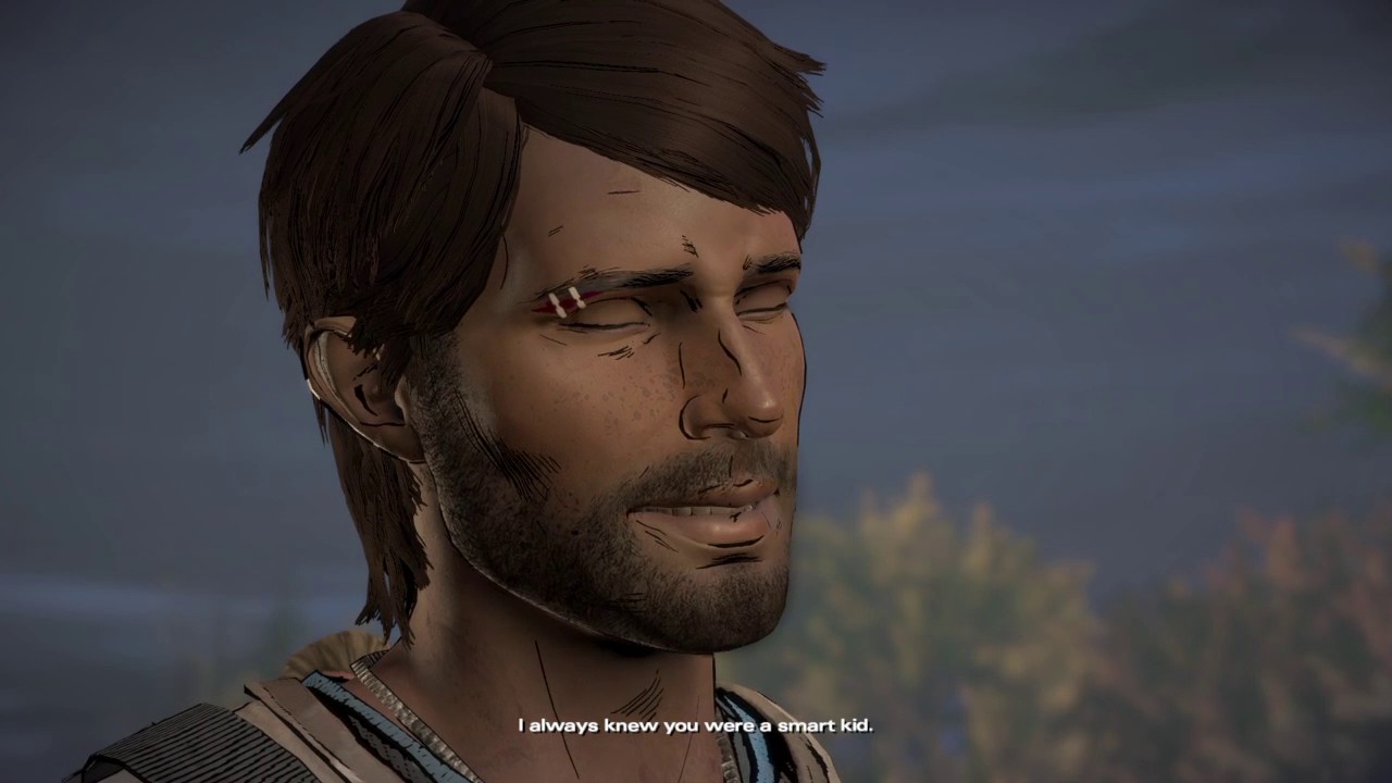 Twd S3 E1 Part 5 - YouTube