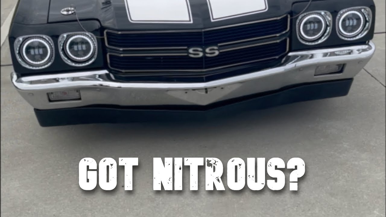 Hookup: Got Nitrous? Get Sprayed! - YouTube