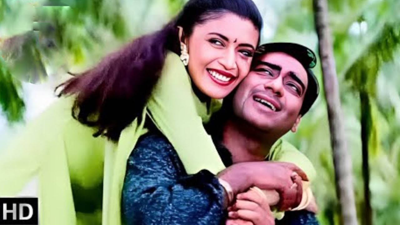 Tere Pyar Mein Main Marjawan | Hogi Pyar Ki Jeet | Ajay Devgn, Neha ...