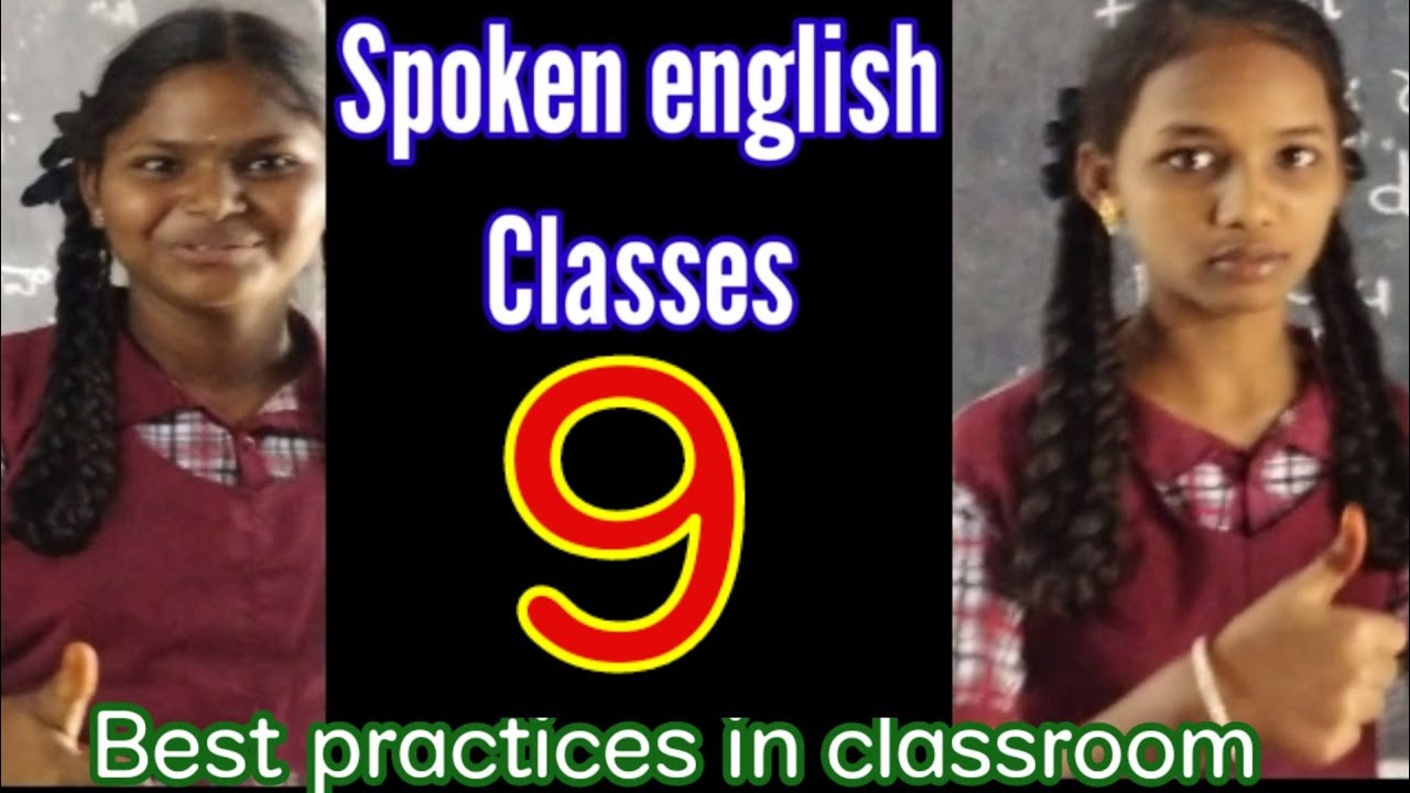 classroom english_spoken english classes - YouTube
