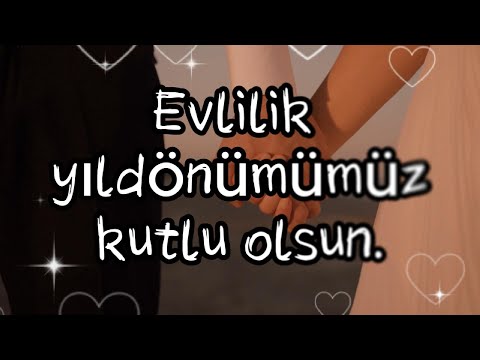 💖 “Bu Sözleri Duyunca Gözleri Doldu” – Evlilik Yıldönümüne Özel Duygusal Mesaj