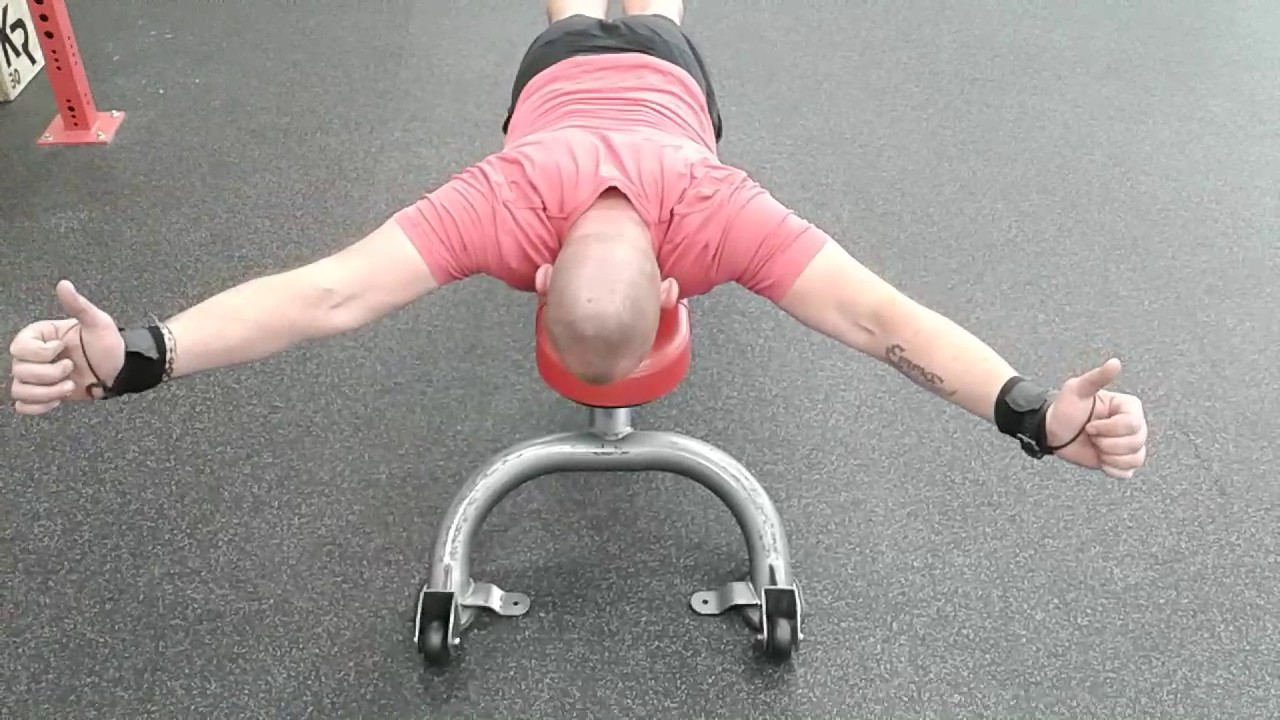 Iso-hold Y-W-T - YouTube