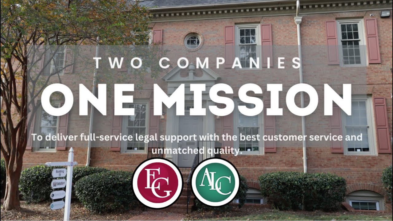 Two Companies, One Mission. - YouTube