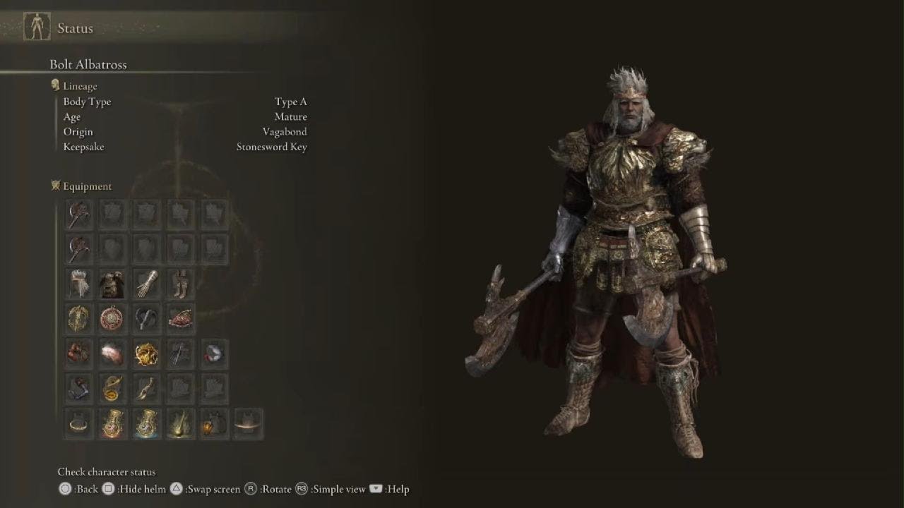 Elden Ring: Stormhawk Axe | Level 125 | PvP Duels - YouTube