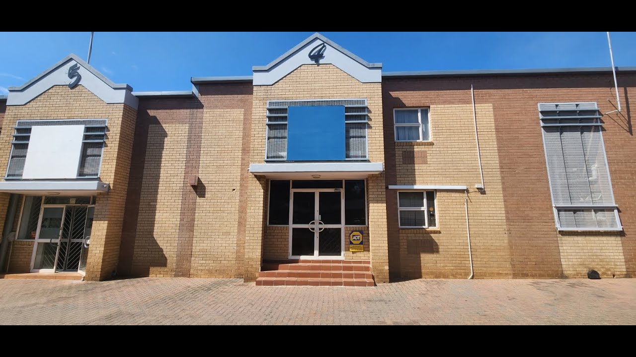 City deep production park 380m2 - YouTube