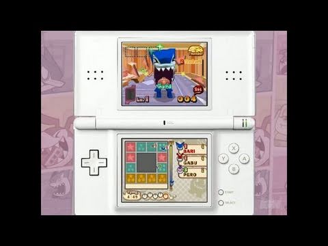 Prey The Stars Nintendo DS Trailer - Bari - YouTube