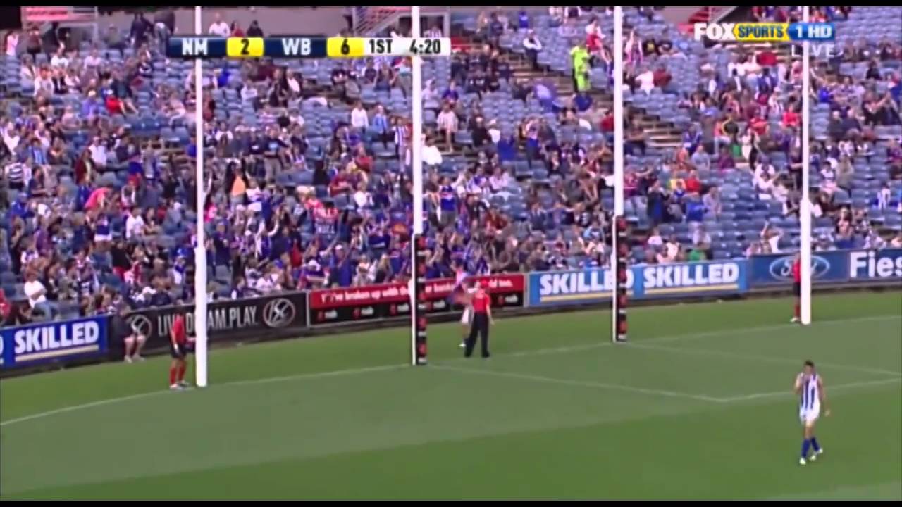 Dwayne Russell - steals it....rolls it......GOALS IT!!!!!!!!!! - YouTube