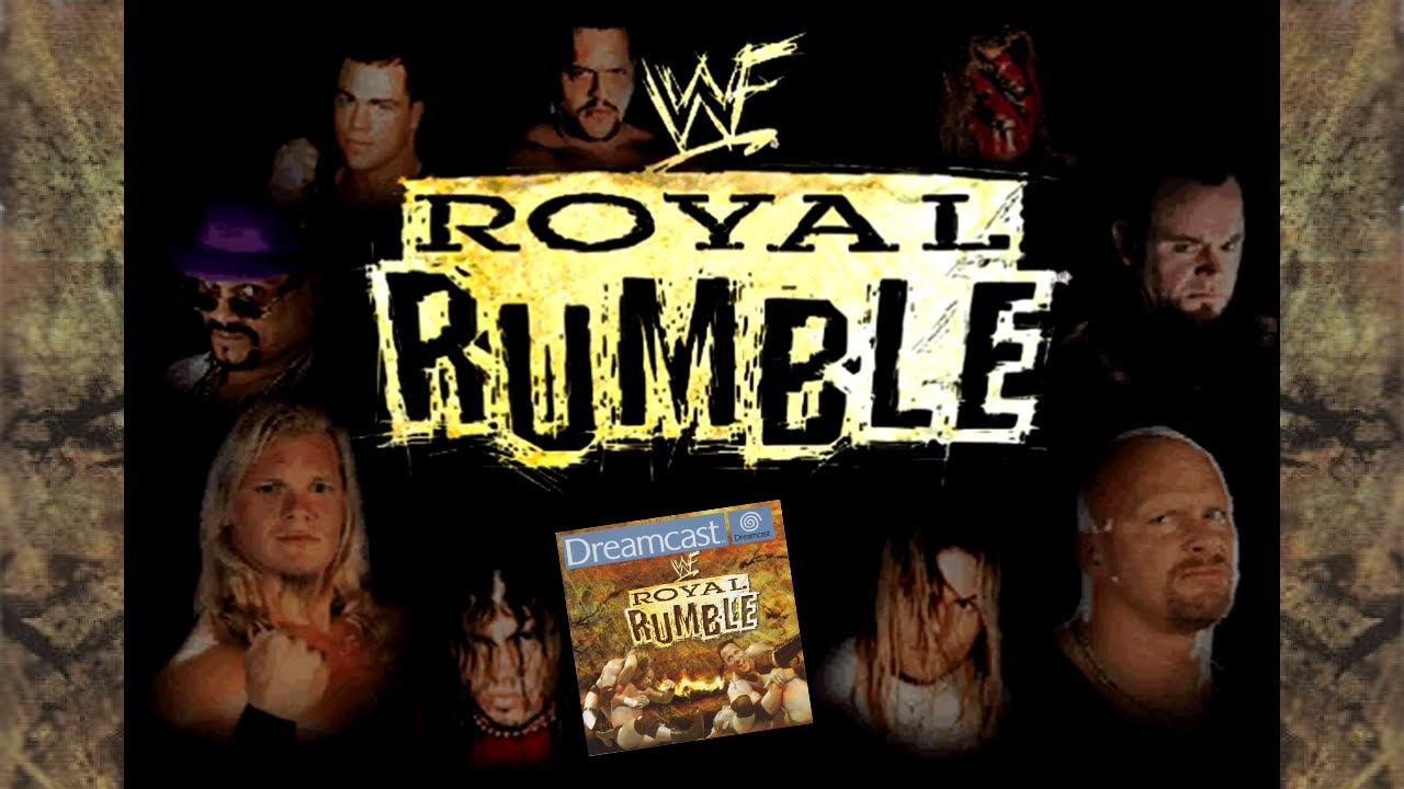 WWF Royal Rumble - Full Intro & Ending (2000) - YouTube