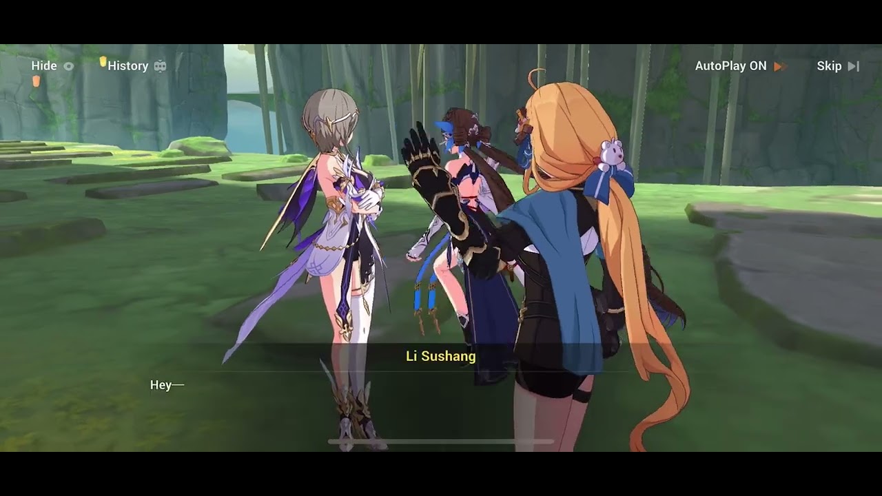 Honkai Impact 3 Toward a New Tomorrow 033 Reclaiming Mount Taixuan ...