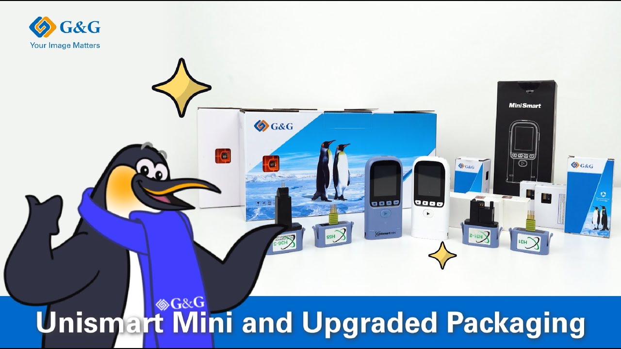 G&G Unismart Mini Helps Your Business Grow. - YouTube
