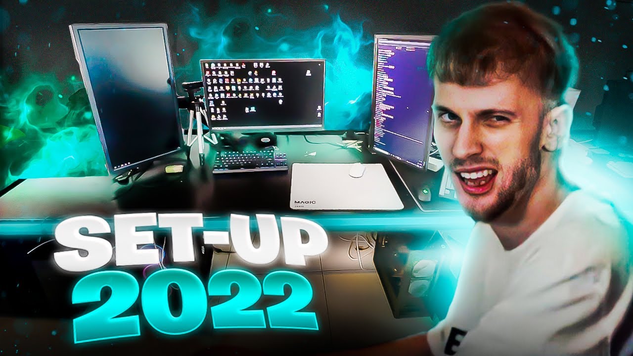 EL SET-UP MAS PICADO DE 2022 | ZEKO... - YouTube
