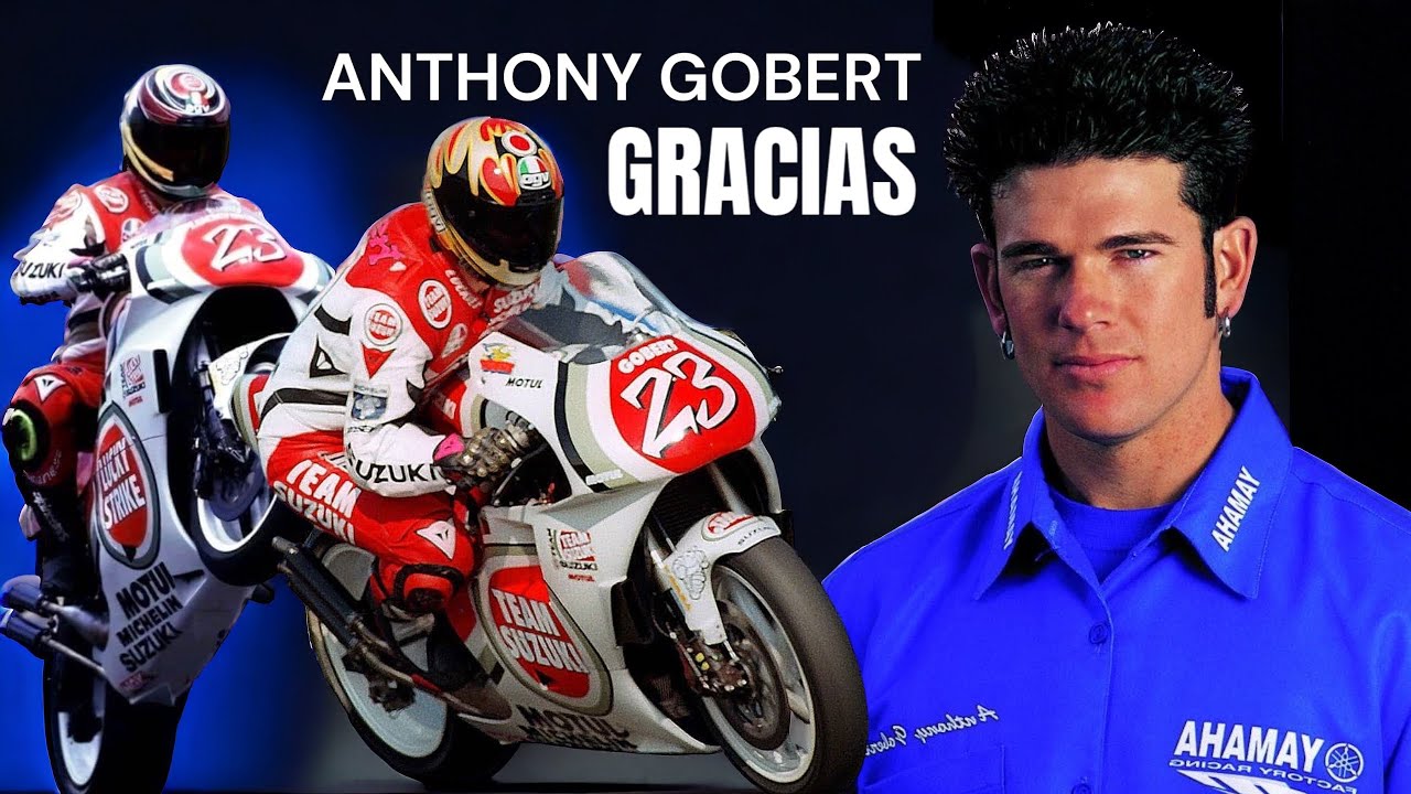 ANTHONY GOBERT 😢. GRACIAS. - YouTube