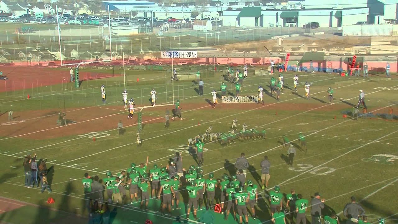 2013 Moapa Valley at Fallon Greenwave - YouTube