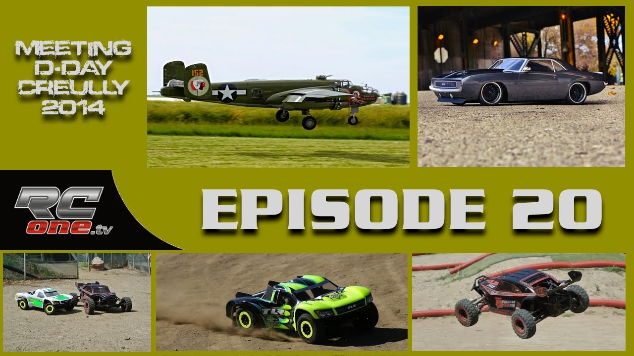 RC one TV : Episode #20 - YouTube