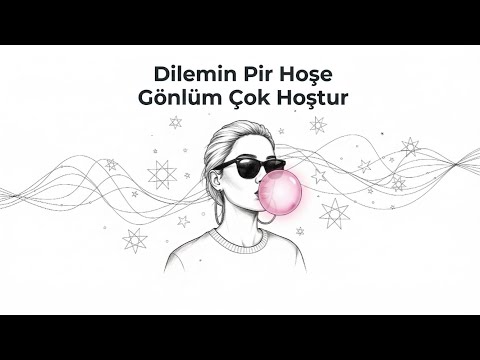 Dilemin Pir Hoşe   | Gönlüm Çok Hoştur | Kurmanci Here Gule