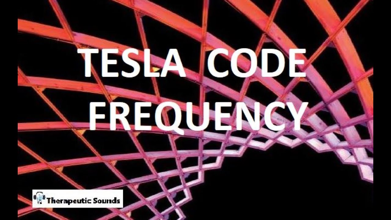 TESLA CODE FREQUENCY||CELLULAR REJUVENATION||DNA REPAIR||HEALING ...