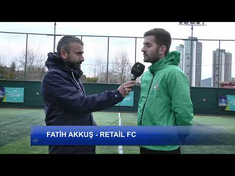 Fatih AKKUŞ - Retail FC