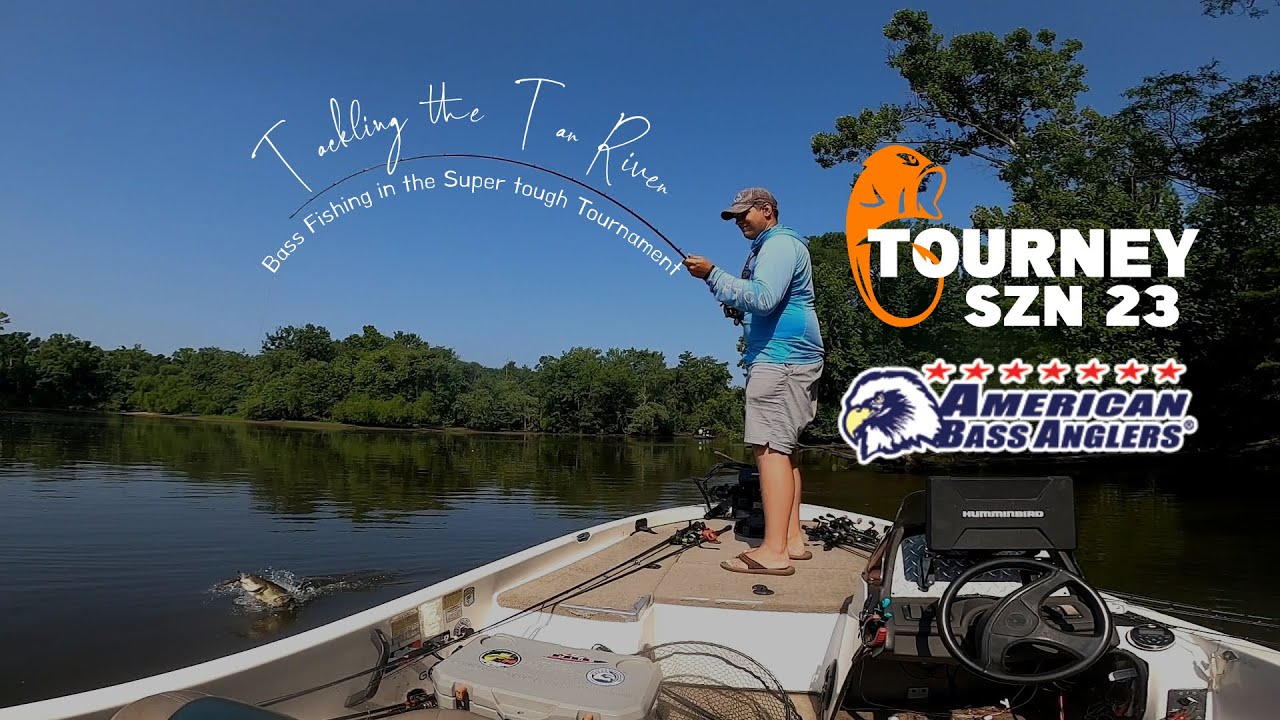 Tackling the Tar River: Bass Fishing in a Super Tough Tournament ...