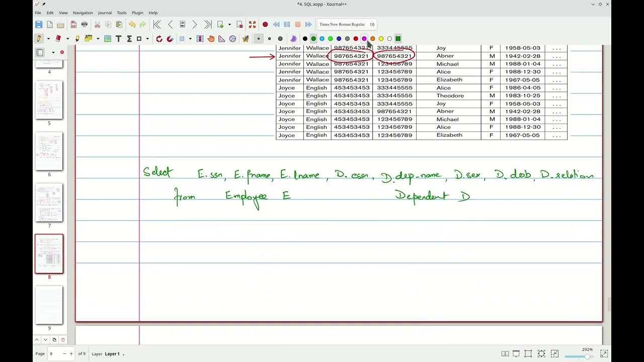 Mastering SQL Joins: Understanding Usage and Advantages - YouTube