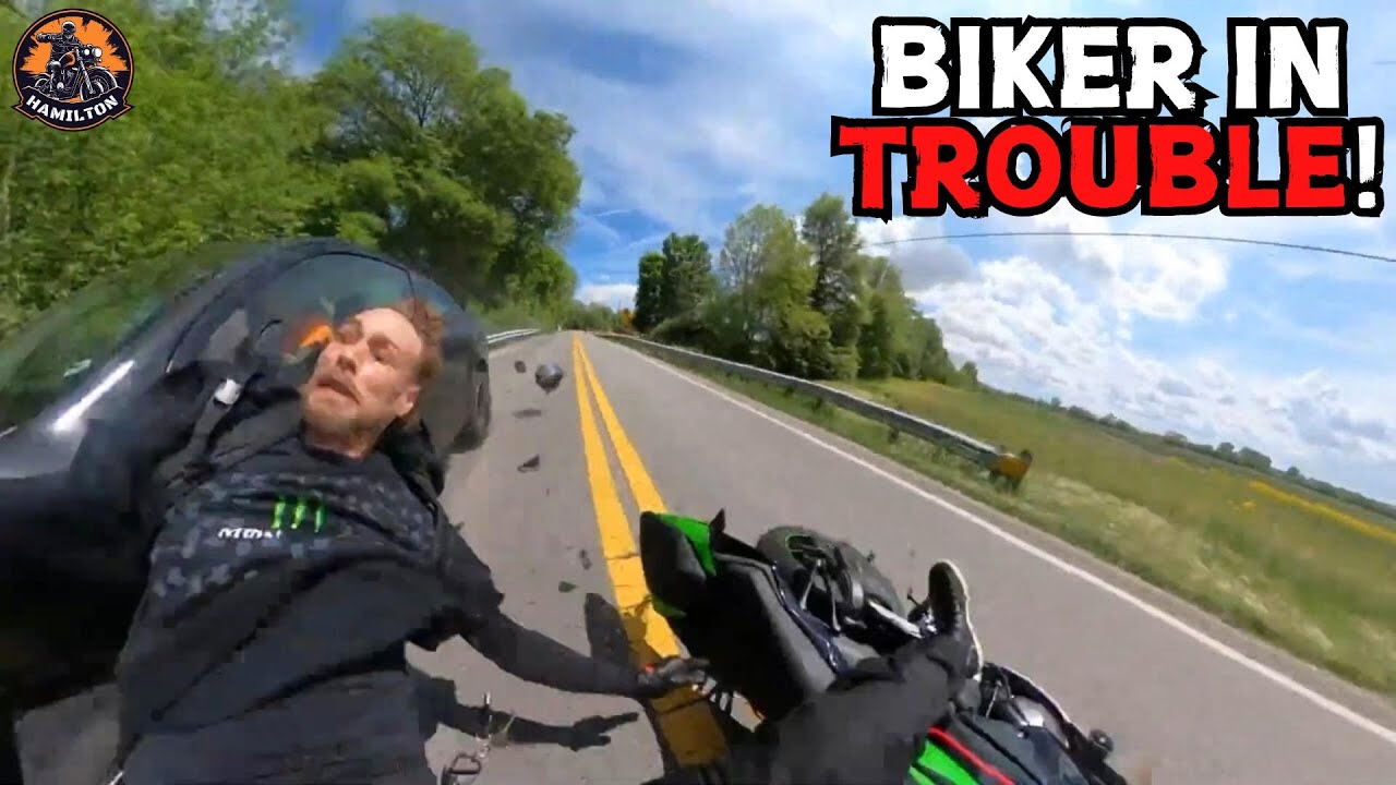 35 CRAZY & EPIC Insane Motorcycle Crashes Moments Of The Week | Cops vs ...