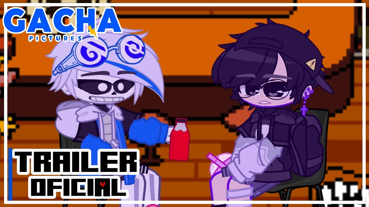 Undertale Remake \\Trailer Oficial// ((Gacha Pictures)) - YouTube