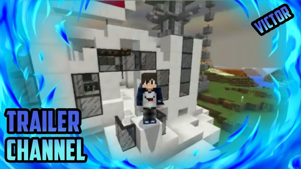 TRAILER CHANEL VICTOR - YouTube