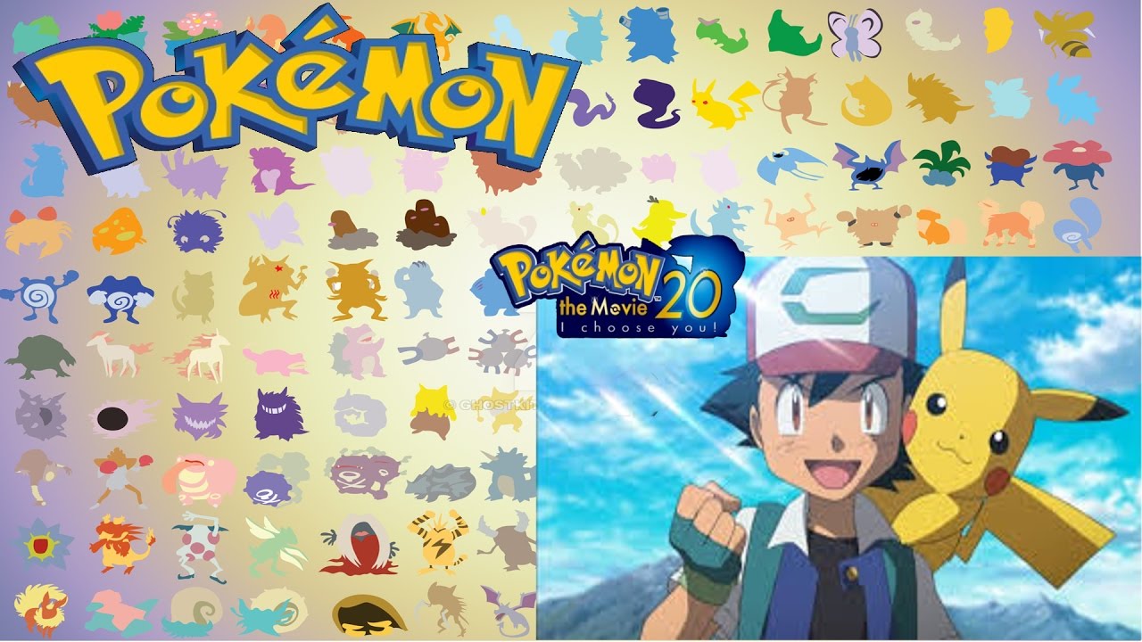 My thoughts on the new trailer for Pokémon I Choose You Trailer - YouTube