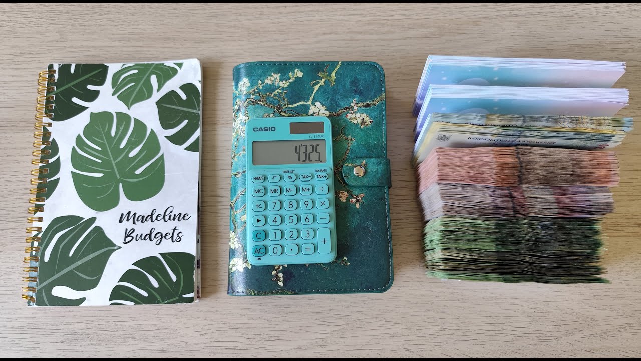 June Bill Exchange | Cash Condensing | Savings Challenge Reallocation ...