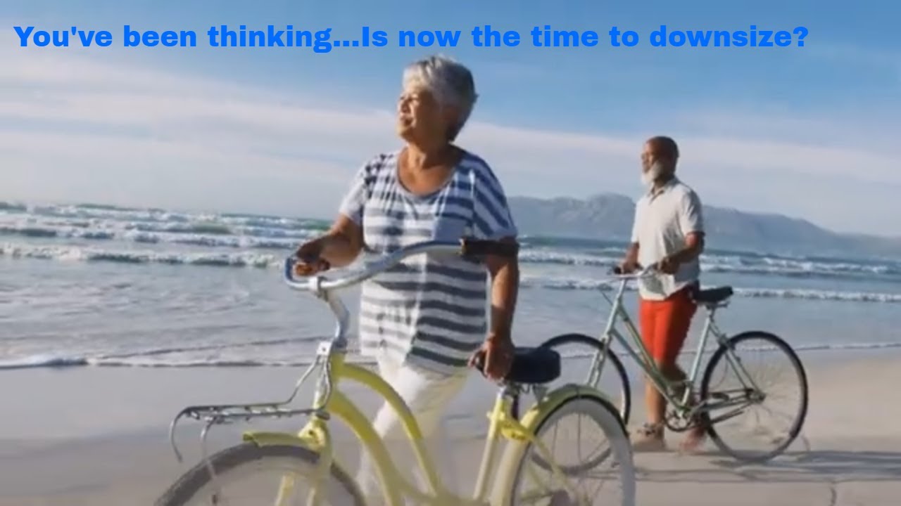 Is this the year for me to downsize my house? - YouTube