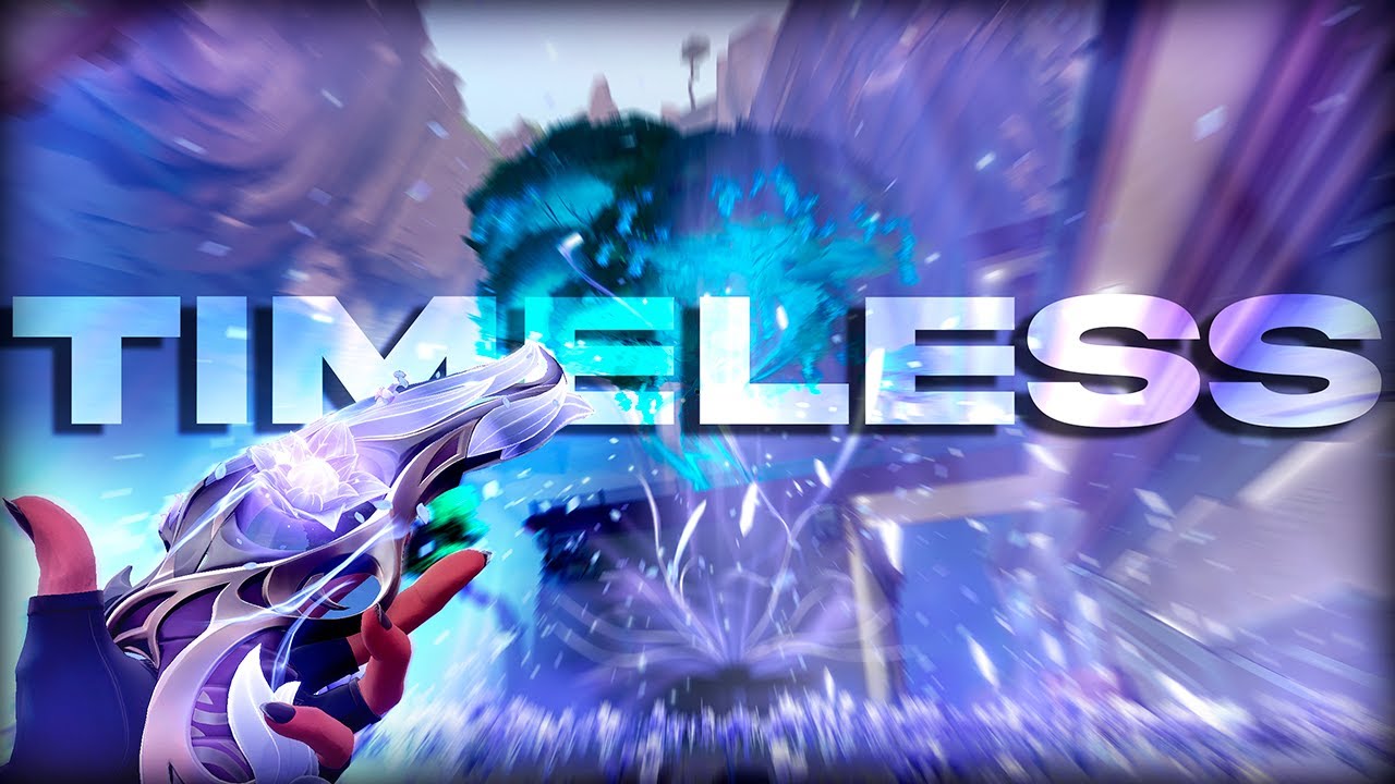 Timeless (Valorant Montage) - YouTube