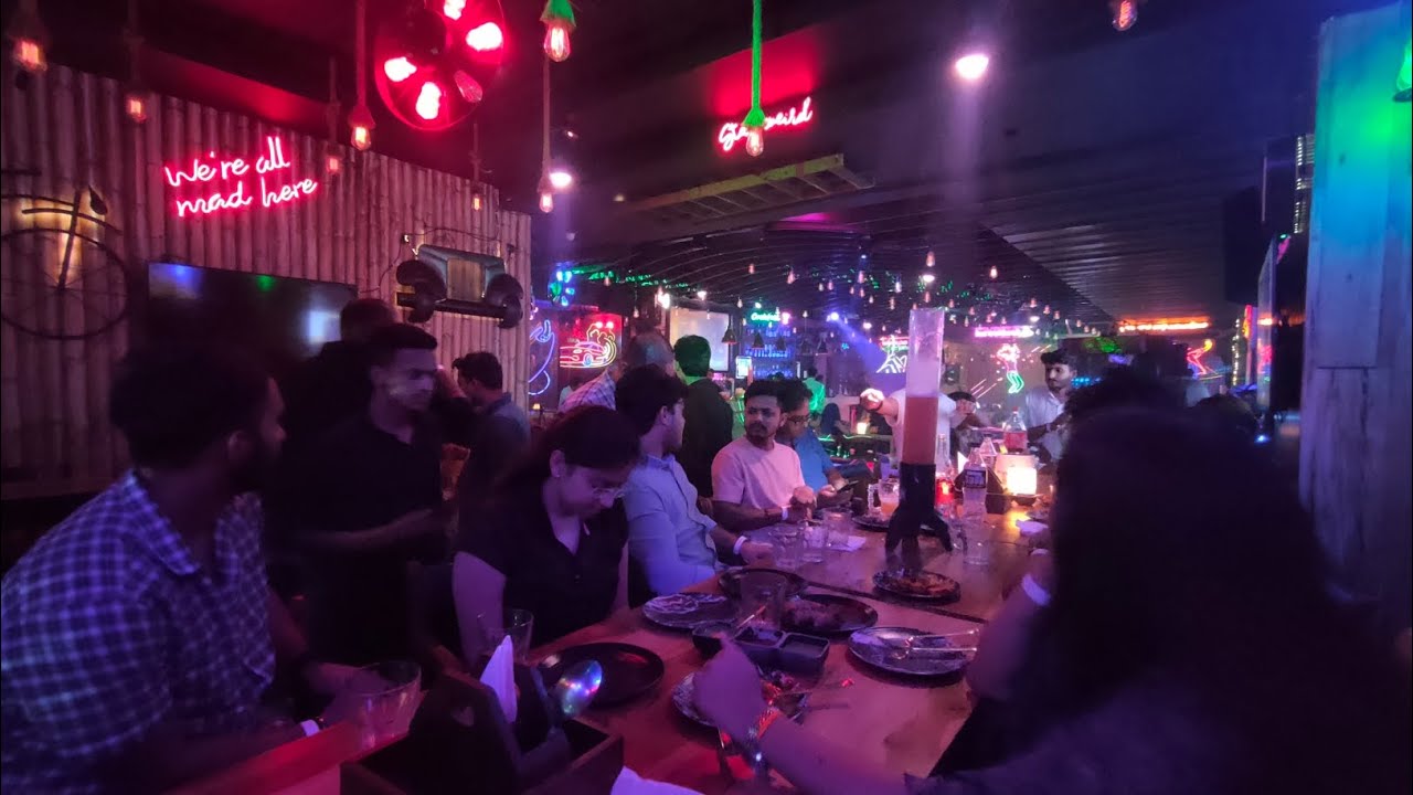 Feel Alive | Gurgaon | Corporate Party - YouTube