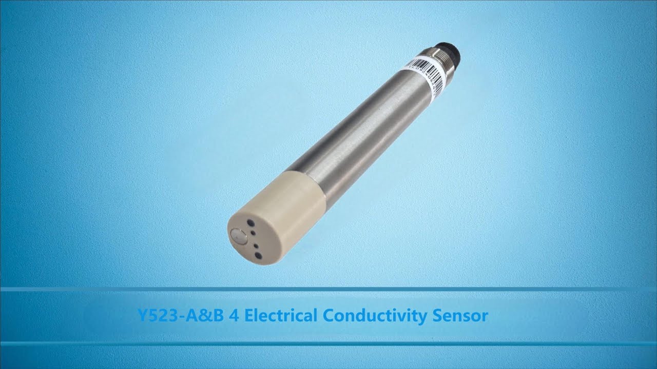 4 Electrical Conductivity Sensor - YouTube