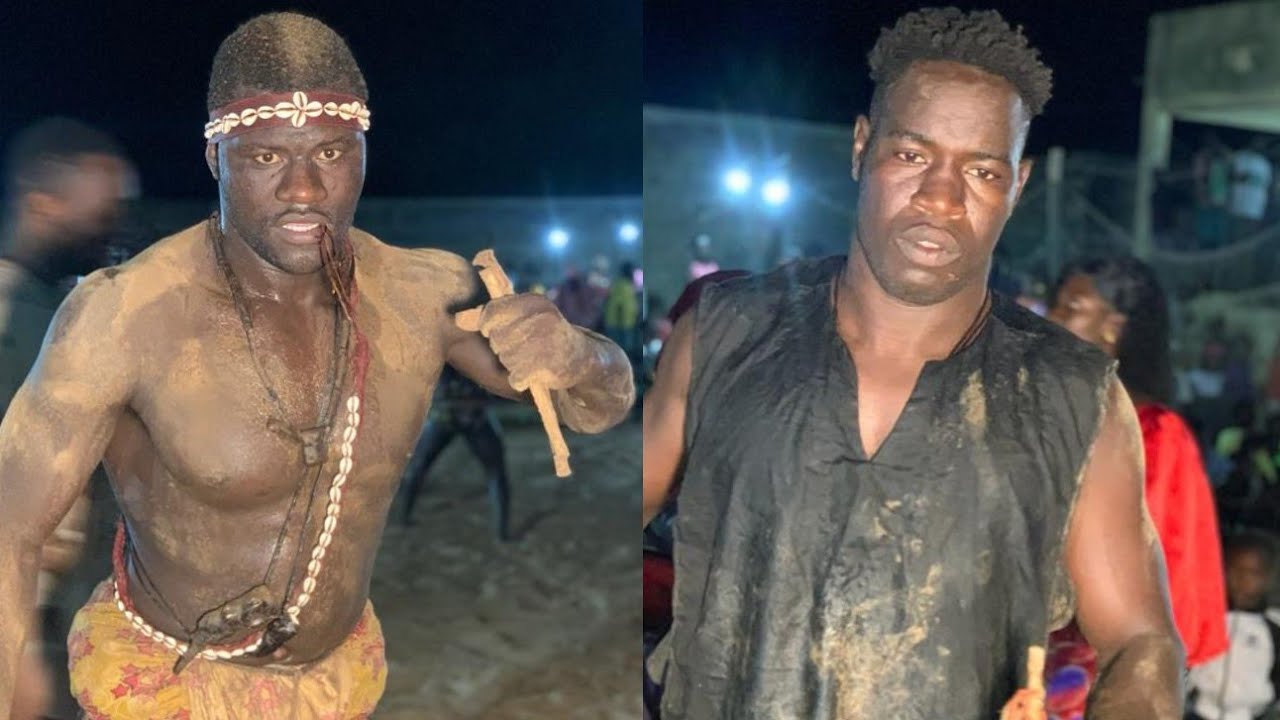 TOP 5, USINE TECHNIQUE mbote na RADIAKHE à FIMELA le 27 novembre 2023 ...