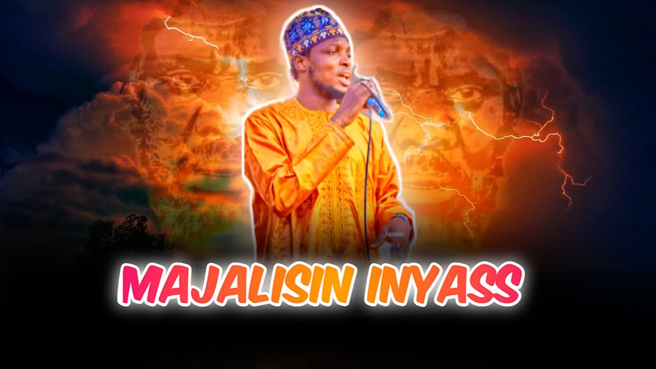 SABON_MAJALISIN_SIRRIN_FATAHI_INYASS_2024 - YouTube