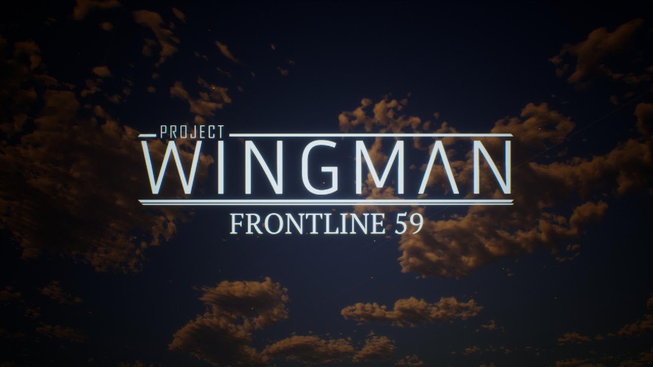 Project Wingman Frontline 59 Full Walkthrough - YouTube