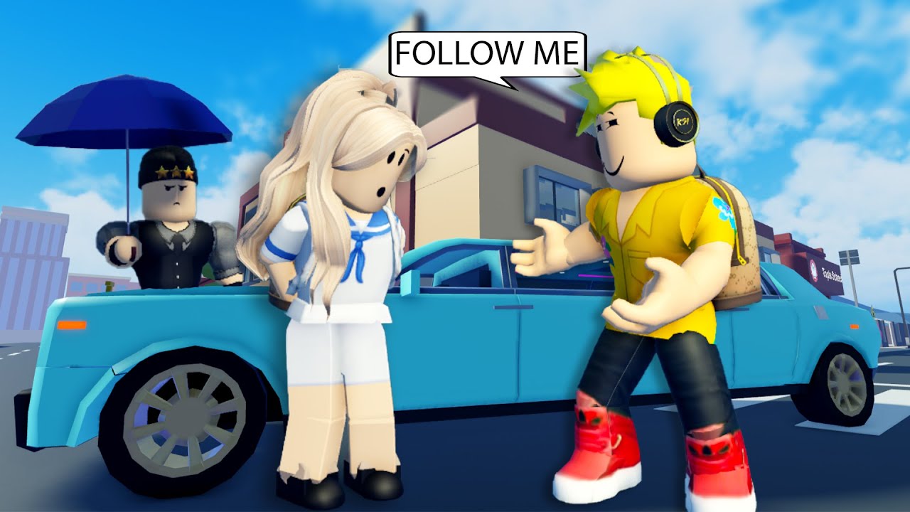 ROBLOX MOVIE : Dandy Of School (Part 5) - YouTube