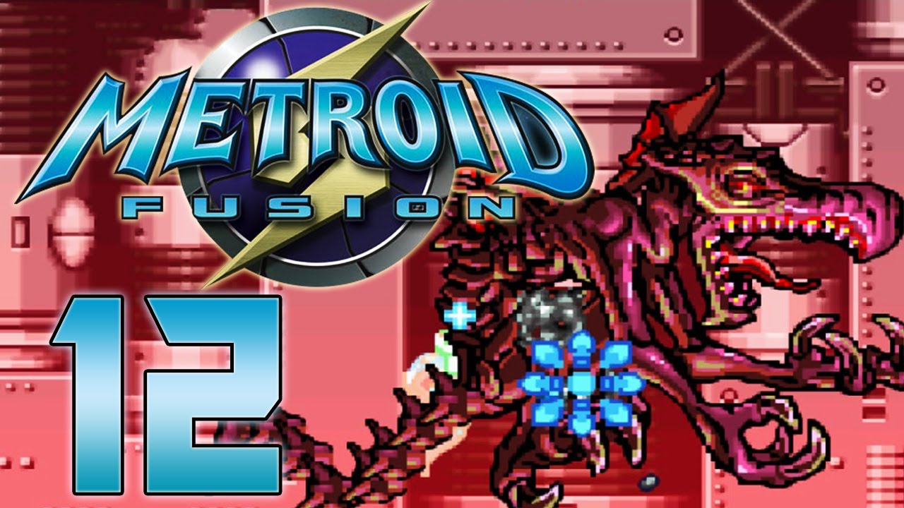 Let's Play Metroid Fusion - Part 12 - Adam ist zurück! - YouTube
