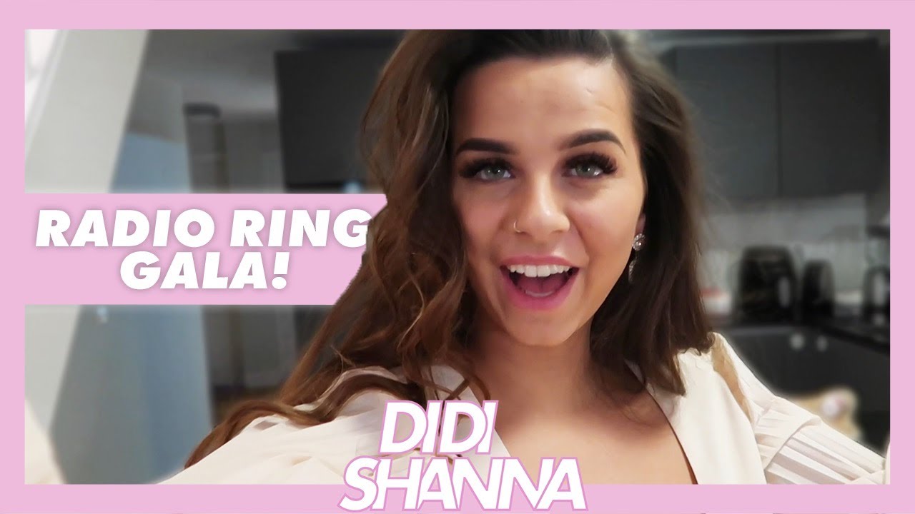 RADIORING, GESLAAGD? VERJAARDAGEN | Weekvlog #4 Didi Shanna - YouTube