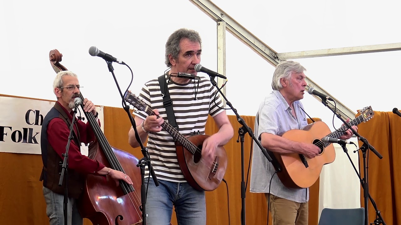 Jez Lowe & Steve Tilson @Chester Folk Festival 2018 - YouTube