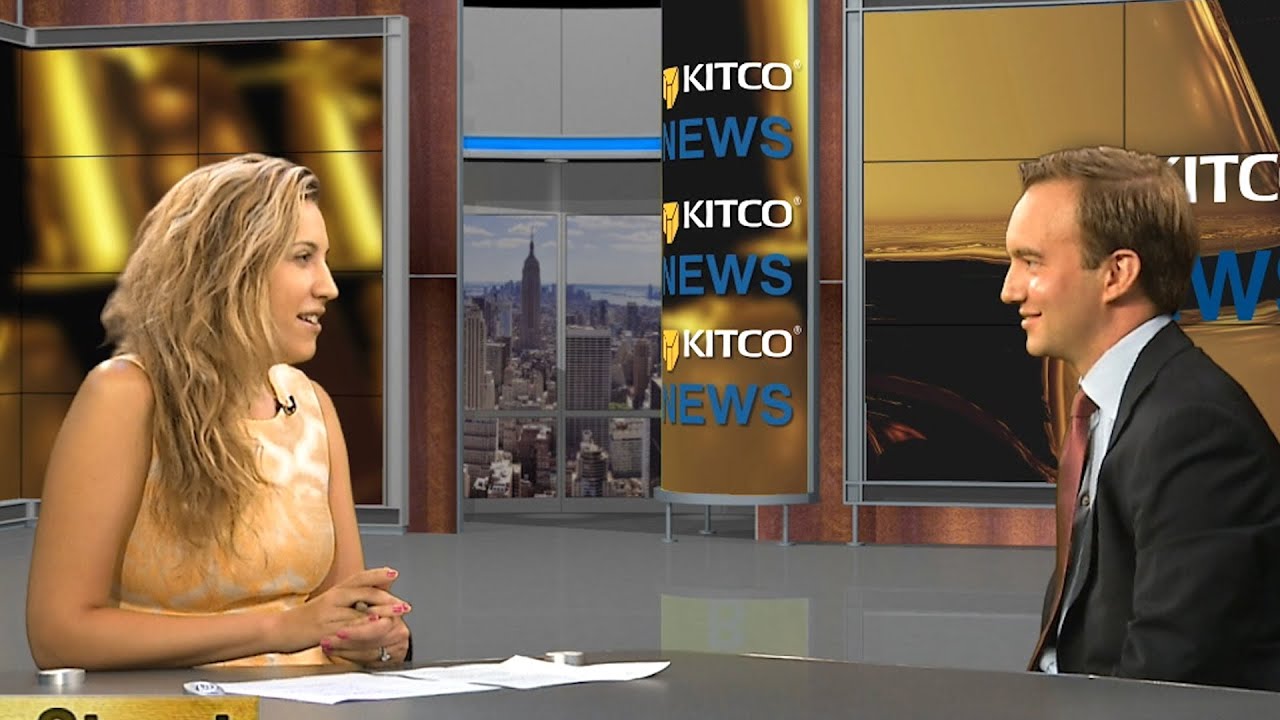Water: The New Gold? | Kitco News - YouTube