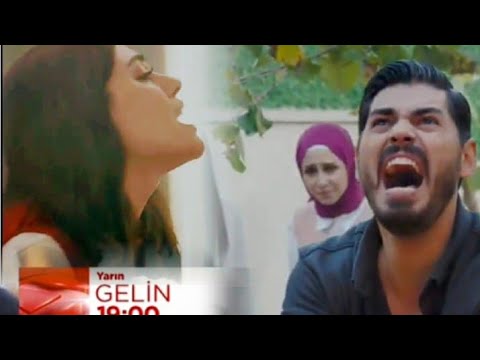Gelin dizisi 310 Bölüm Fragmanı |  Eski konak yandı Cihan, Hançer'i kurtarmaya çalışıyor