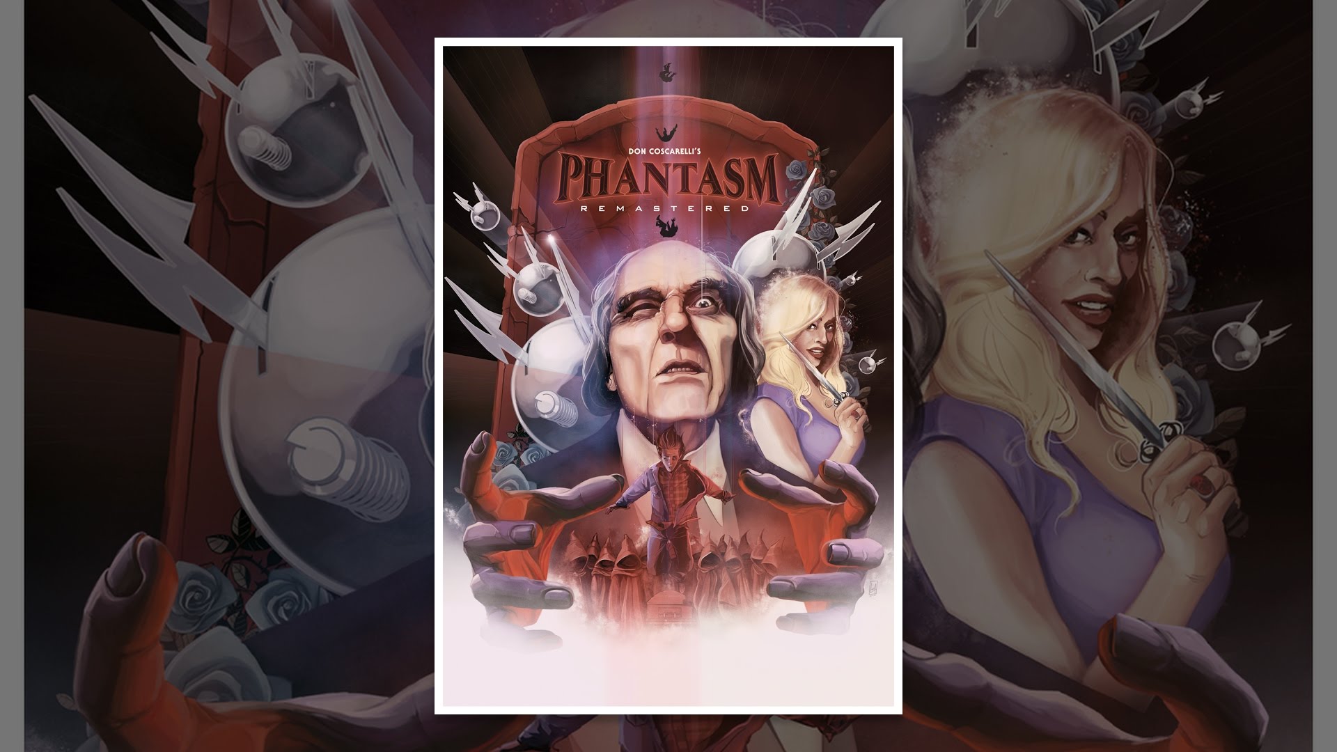 Phantasm: Remastered - YouTube