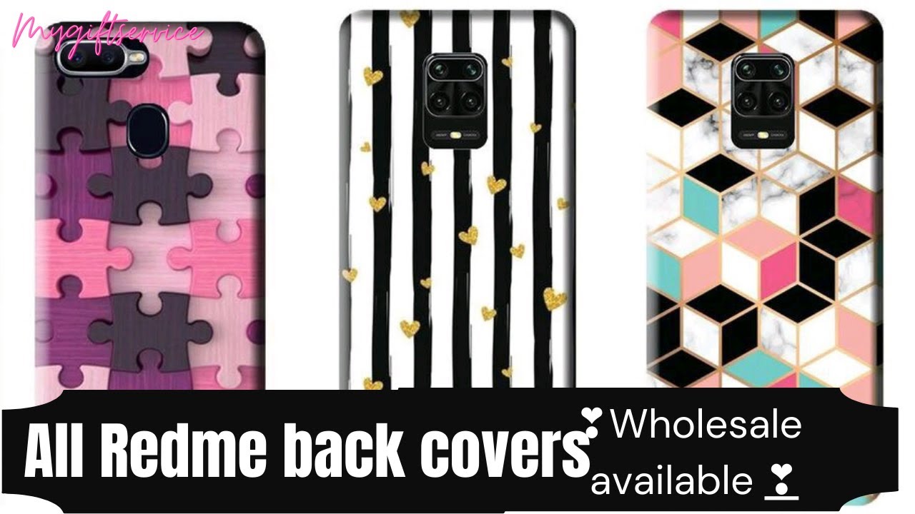 Redme all phone covers | contact us || mygiftservice || - YouTube