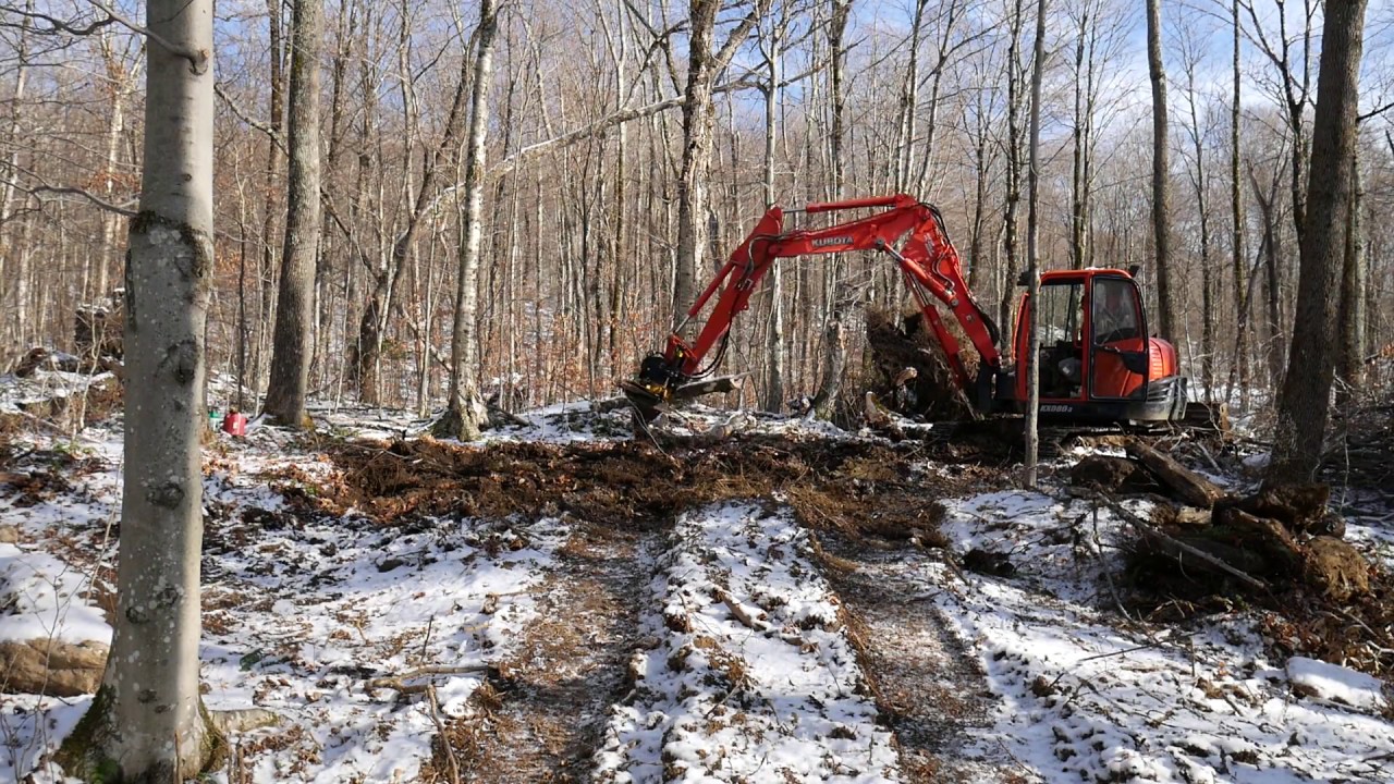 The engcon Gripper and Ripper - YouTube